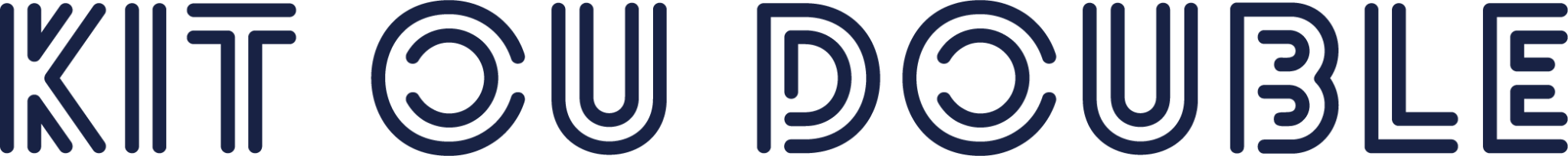 On a tous un grain - KIT OU DOUBLE